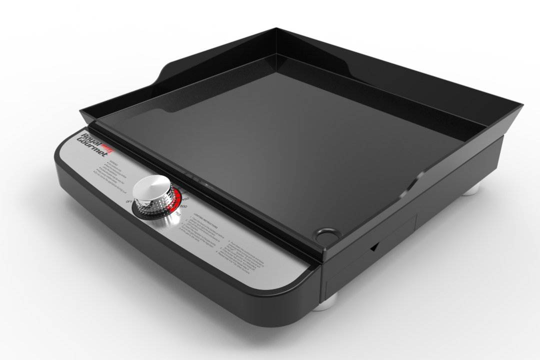 Electric table top plancha | Huige Grills